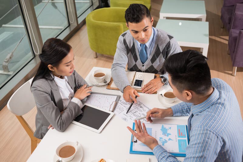 New project stock photo. Image of information, executive - 44453790