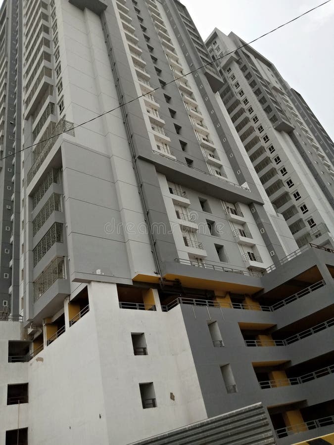 New project completed stock photo. Image of building - 221360414