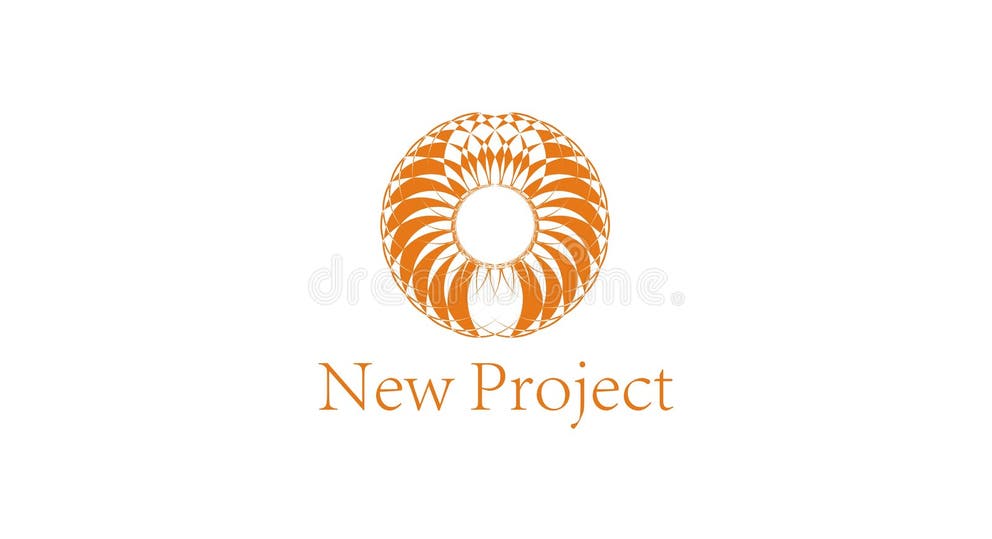 New Project Logo Stock Illustrations – 3,841 New Project Logo Stock ...