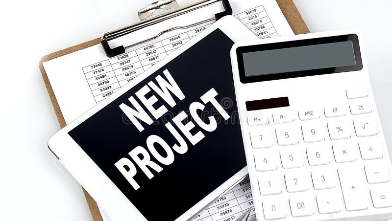 Text PERSONAL FINANCE on Wooden Pencil on White Keyboard. Business ...