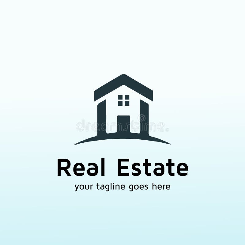 New Real Estate Team Needs Logo Design Letter H Stock Vector ...
