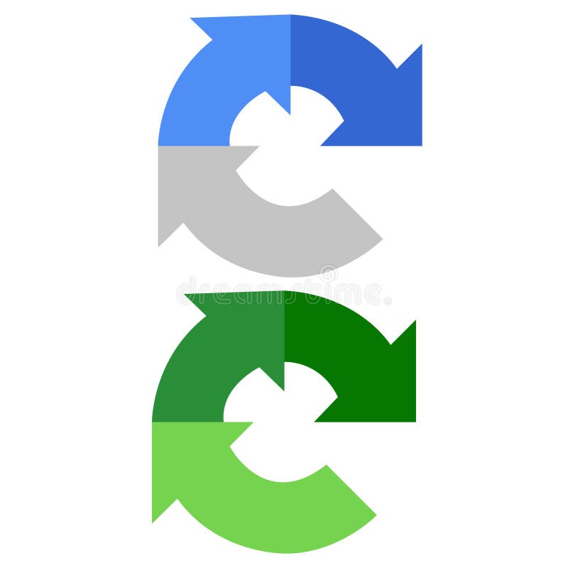 Recapture logo stock illustration. Illustration of vector - 120295730