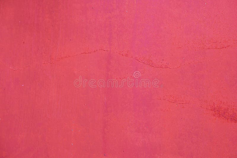 Red Painted Wall Texture Background Stock Image - Image of blank, stone ...