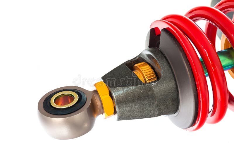 157 New Red Motorcycle Suspension Stock Photos - Free & Royalty-Free ...
