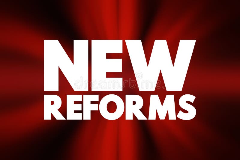 Reforms Stock Illustrations – 354 Reforms Stock Illustrations, Vectors ...