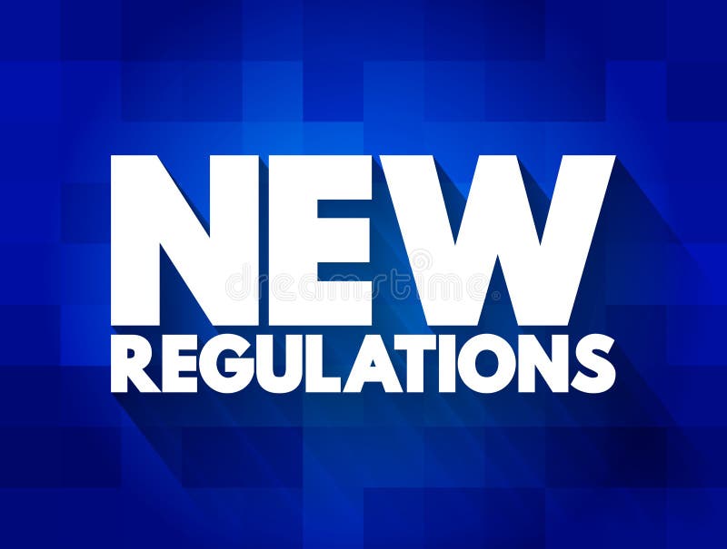 New Compliance Regulations Stock Illustrations – 284 New Compliance ...