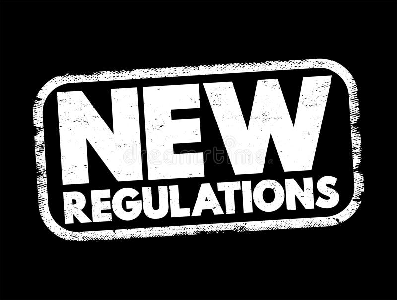 New Compliance Regulations Stock Illustrations – 279 New Compliance ...