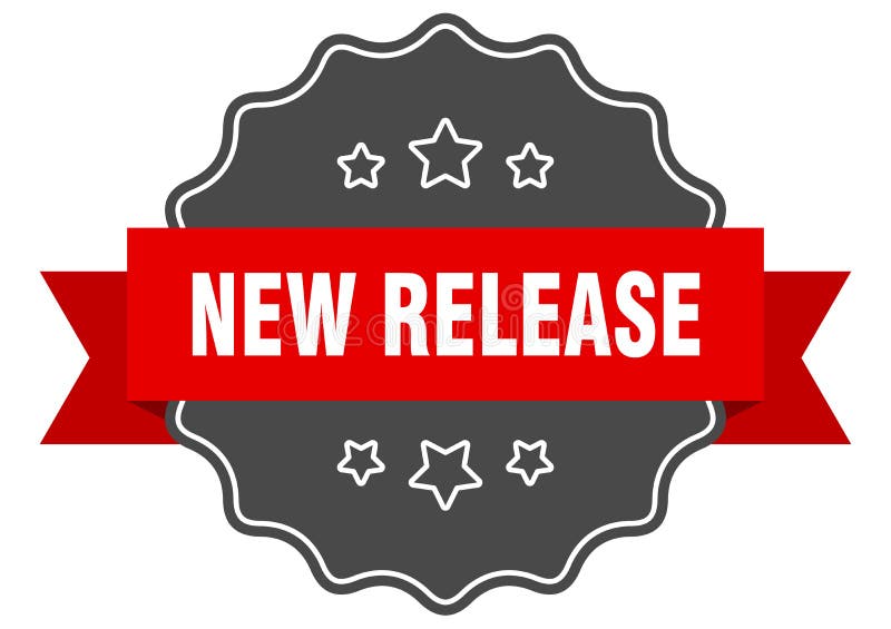 New Release Sticker. New Release Square Isolated Sign Stock Vector ...