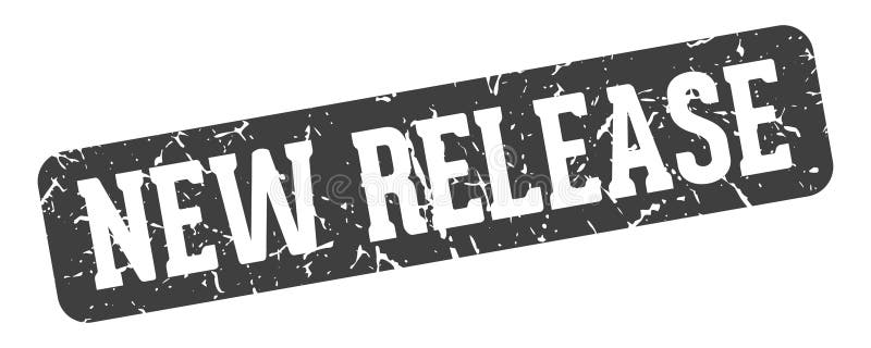 New Release Sign Stock Illustrations – 2,943 New Release Sign Stock ...