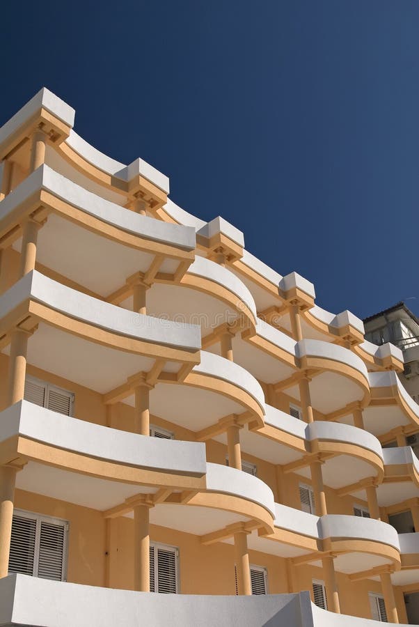 New Resort Building stock photo. Image of city, downtown - 2778326