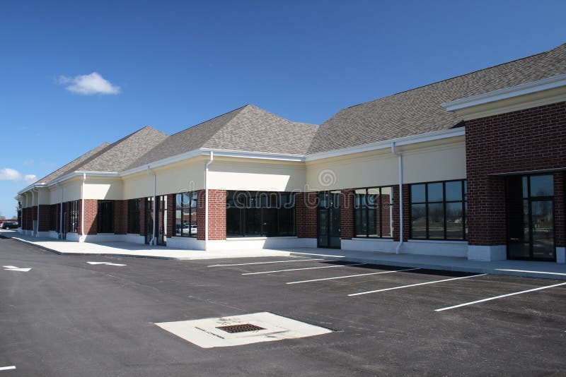 New Retail Space stock photo. Image of space, sell, store - 2733462