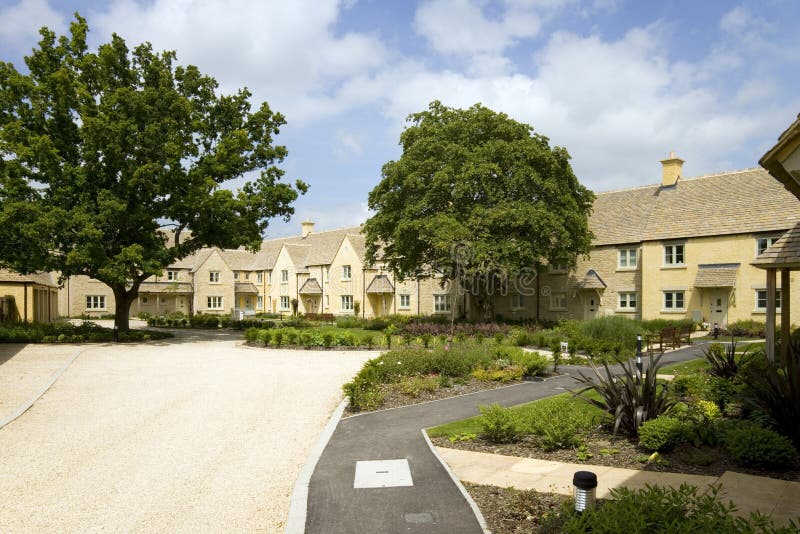 Retirement housing stock image. Image of people, england - 116333957