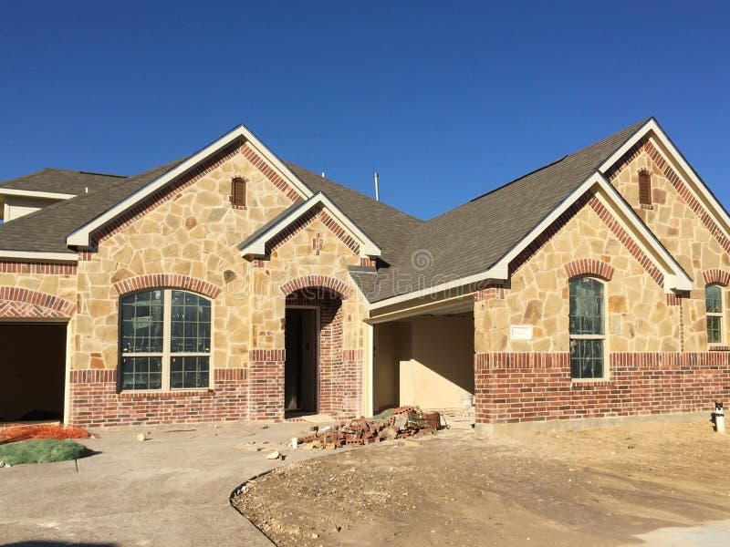 Rock House stock image. Image of park, erosional, scenic - 9303737