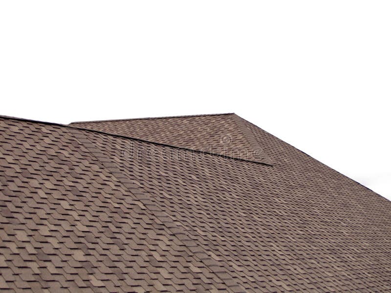 New Roofing stock image. Image of color, horizontal, white - 13826249