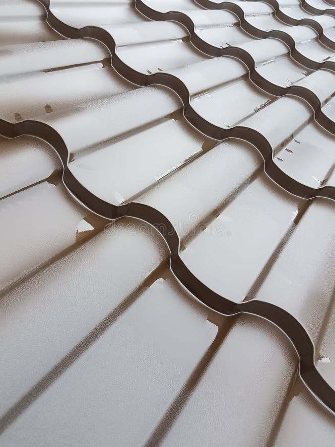 Roofing sheet stock photo. Image of sheet, tabla, kroll - 111133930