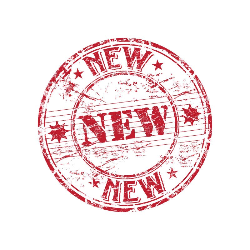 New stamp icons stock vector. Illustration of isolated - 29934280