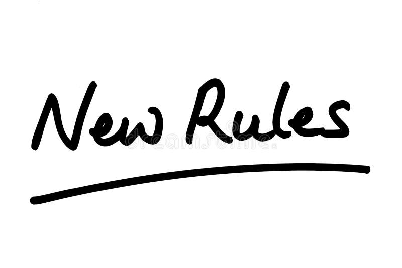 Strict rules stock illustration. Illustration of respect - 37880536