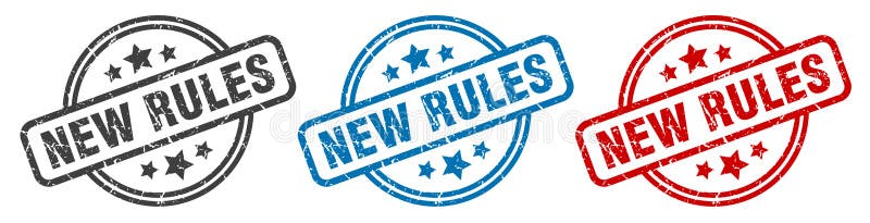 New Rules Stock Illustrations – 988 New Rules Stock Illustrations ...