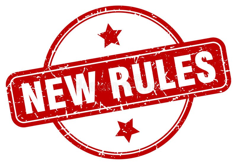 New Rules Stock Illustrations – 988 New Rules Stock Illustrations ...