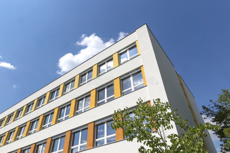 3,454 Tall School Building Stock Photos - Free & Royalty-Free Stock ...