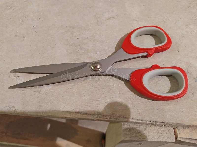 Scissors stock photo. Image of instrument, scissors - 193807592