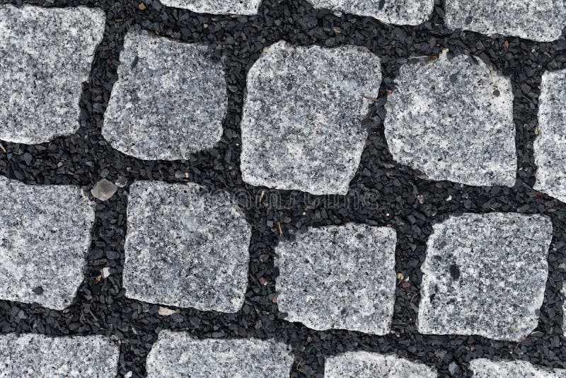 New sett pavement stock photo. Image of material, pattern - 101620766