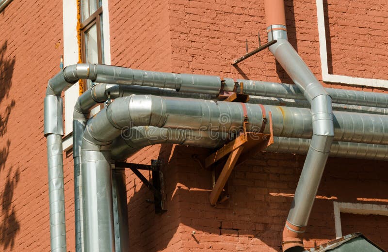 Outside Facade of the Louvre Stock Photo - Image of classical, monument ...