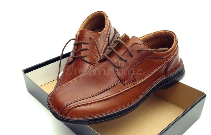 New shoes stock image. Image of foot, gimp, chicly, dyeing - 2329439