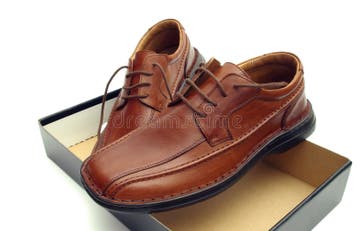 New shoes stock image. Image of foot, gimp, chicly, dyeing - 2329439