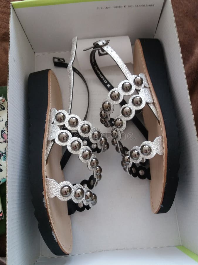 New shoes stock photo. Image of trend, fashion, mode - 120661406