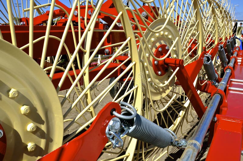 Machine Rake Springs Stock Photos - Free & Royalty-Free Stock Photos ...