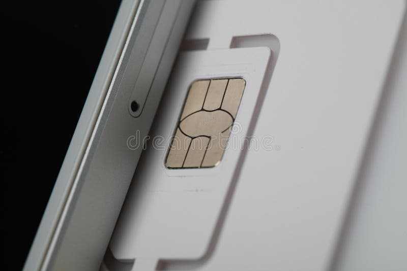 New Sim Card Format Nano Micro and Standard Stock Photo - Image of ...