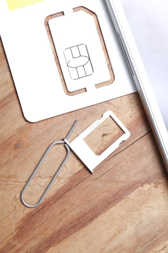 New Sim Card Format Nano Micro and Standard Stock Image - Image of ...