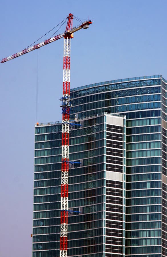New skyscaper in milan stock image. Image of expo, garibaldi - 16808047