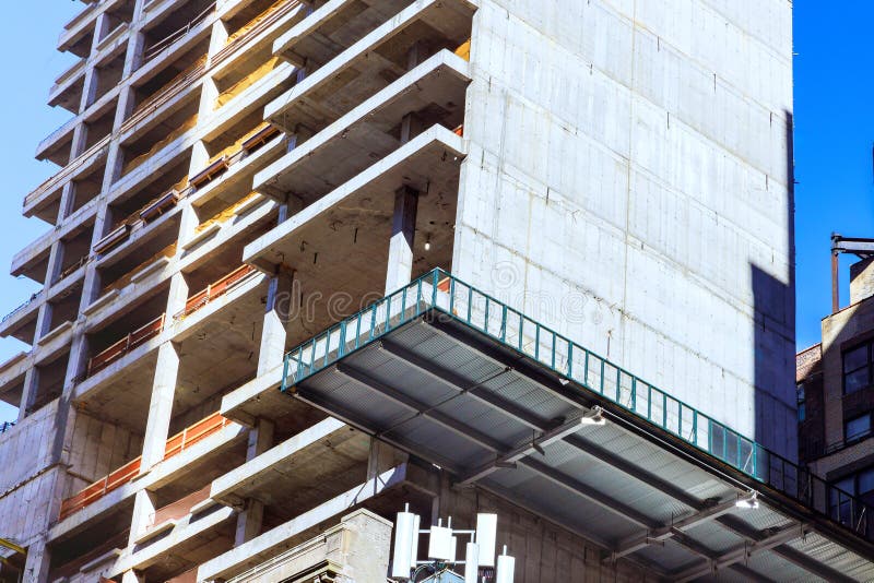 New Skyscraper Buildings Being Constructed of Large American Cities ...