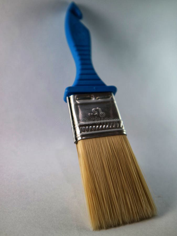 New small brush stock photo. Image of small, wood, brush - 228778276