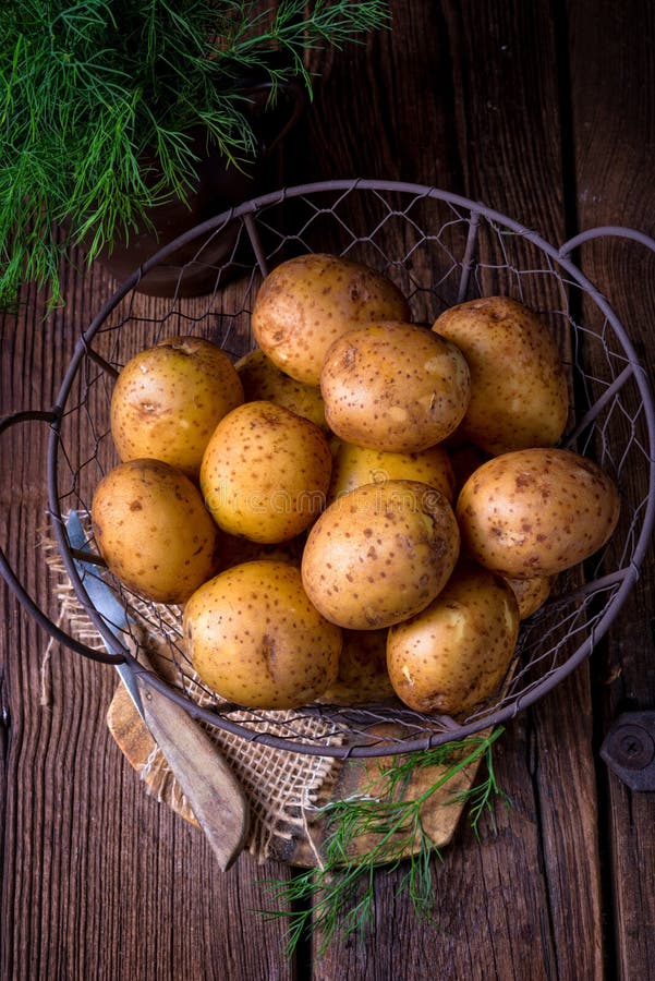 1,402 New Small Potatoes Stock Photos - Free & Royalty-Free Stock ...
