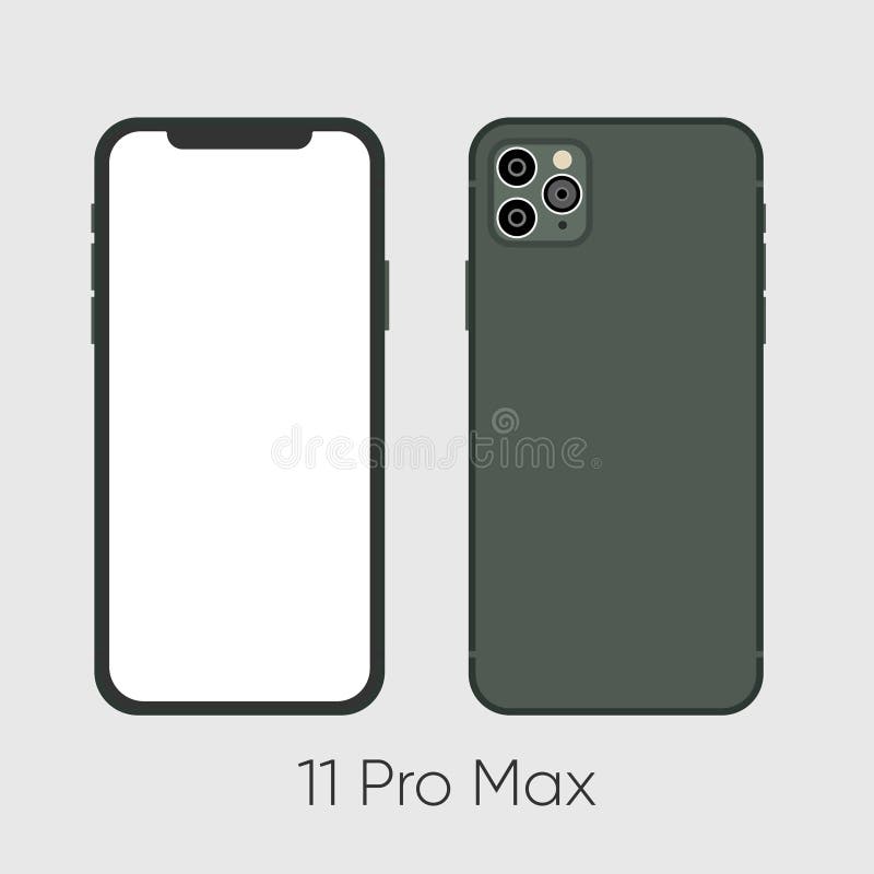 Mobile Phone Sides Stock Illustrations – 691 Mobile Phone Sides Stock ...