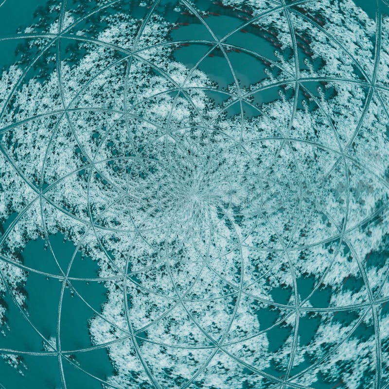 New. Snow Flakes Abstracts Backgrounds Stock Illustration ...