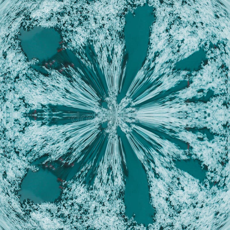 New. Snow Flakes Abstracts Backgrounds Stock Illustration ...