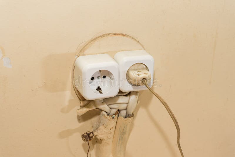 Old Pictures Of Sockets