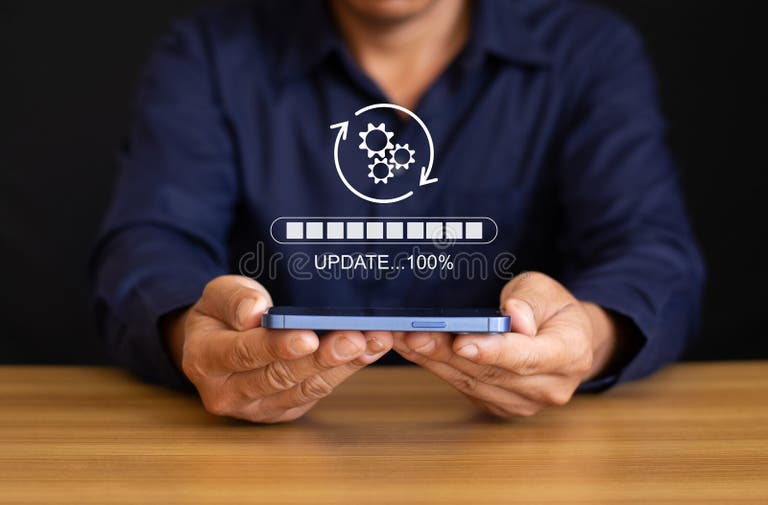 New Software Update or Data Upload. Symphous Users are Installing an ...