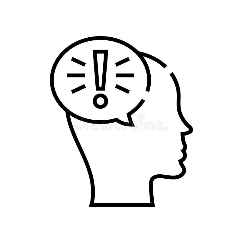 New Solution Line Icon, Concept Sign, Outline Vector Illustration ... New Solution Line Icon, Concept Sign, Outline Vector Illustration ...