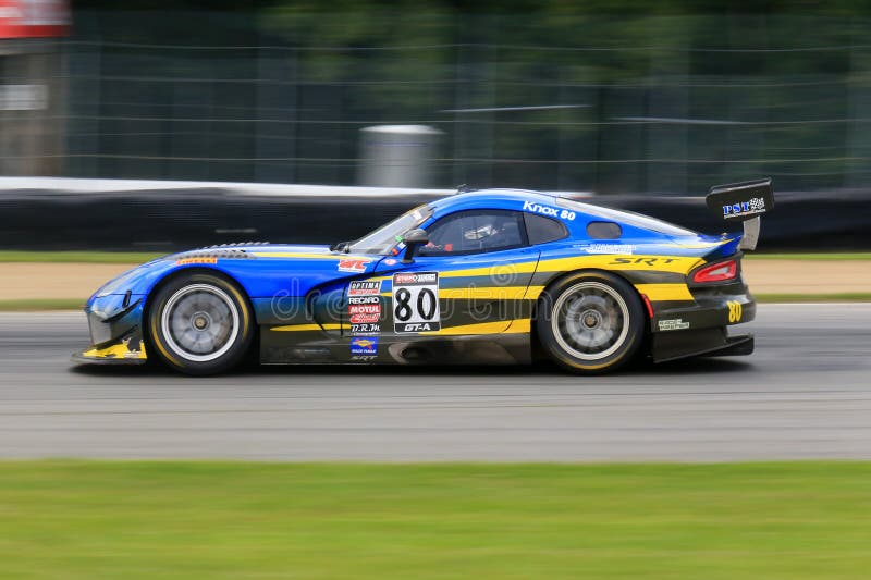 New SRT race car editorial photography. Image of oval - 51207127