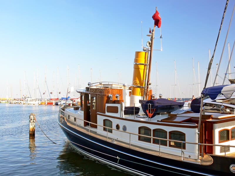 New Steam Ship Picture. Image: 6127095