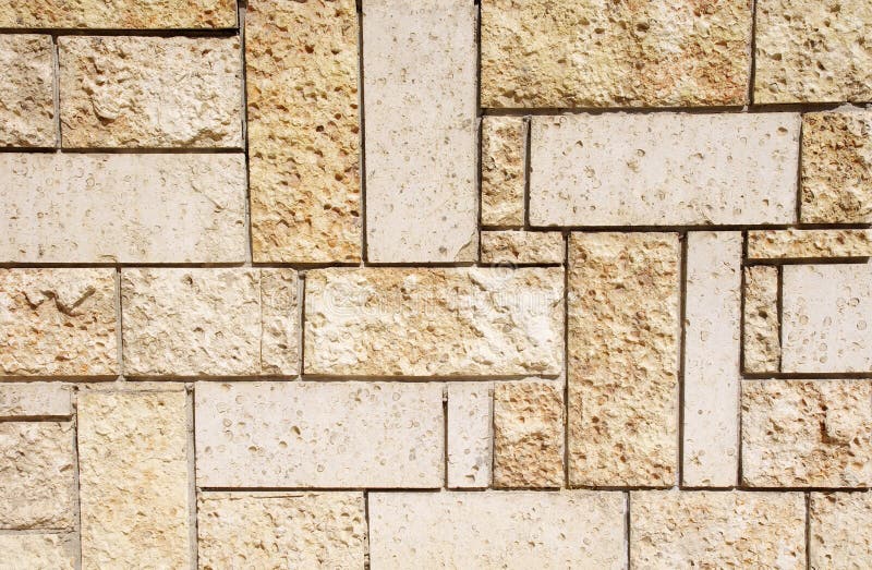 New Stone Cladding Plates Closeup Stock Image - Image of decoration ...