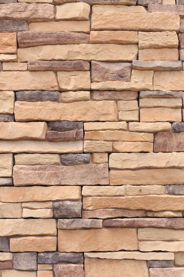 New stone wall cladding stock image. Image of horizontal - 34474695