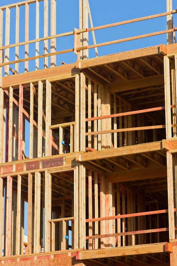 New Structure stock photo. Image of community, family - 45185694