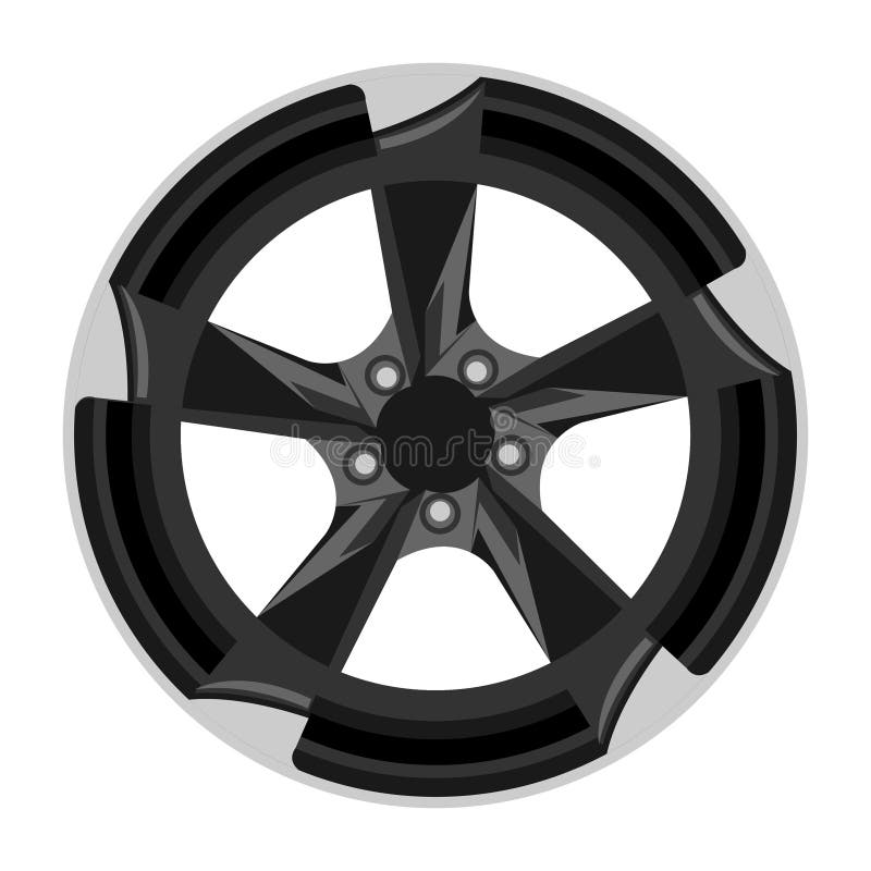 Velg Car Stock Illustrations – 158 Velg Car Stock Illustrations ...