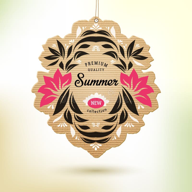 Summer Collection Stock Illustrations – 518,855 Summer Collection Stock ...